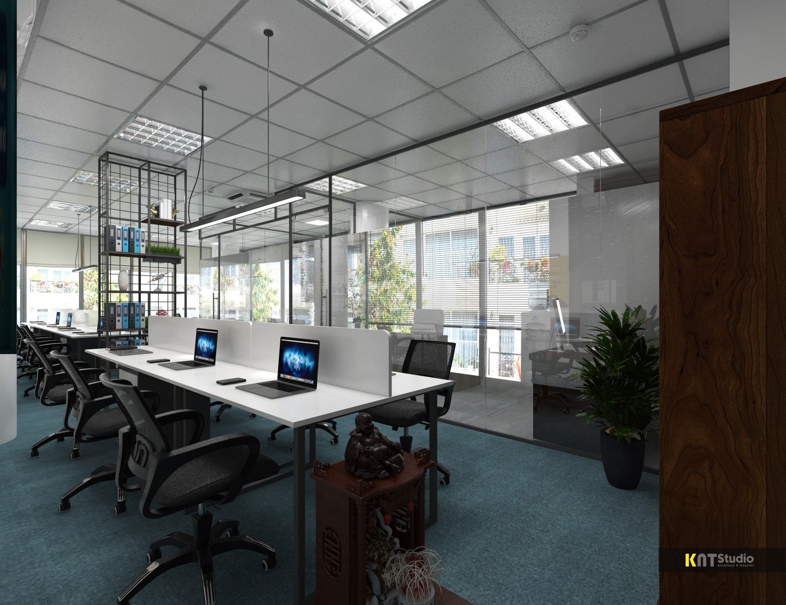 Dự án - KNTSTUDIO